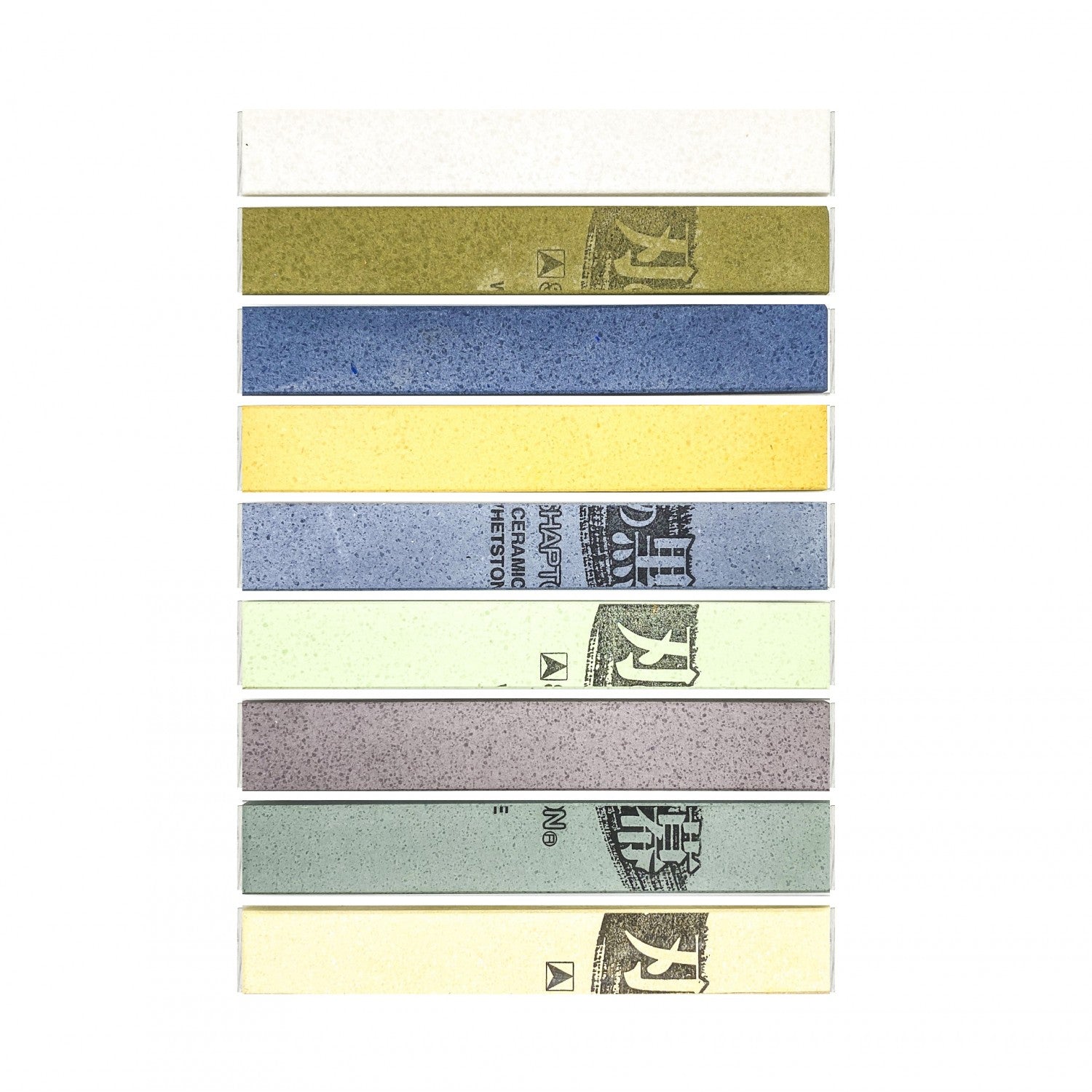 Shapton Pro Kuromaku Stones Full Set – Complete Japanese Kit | Hapstone ...
