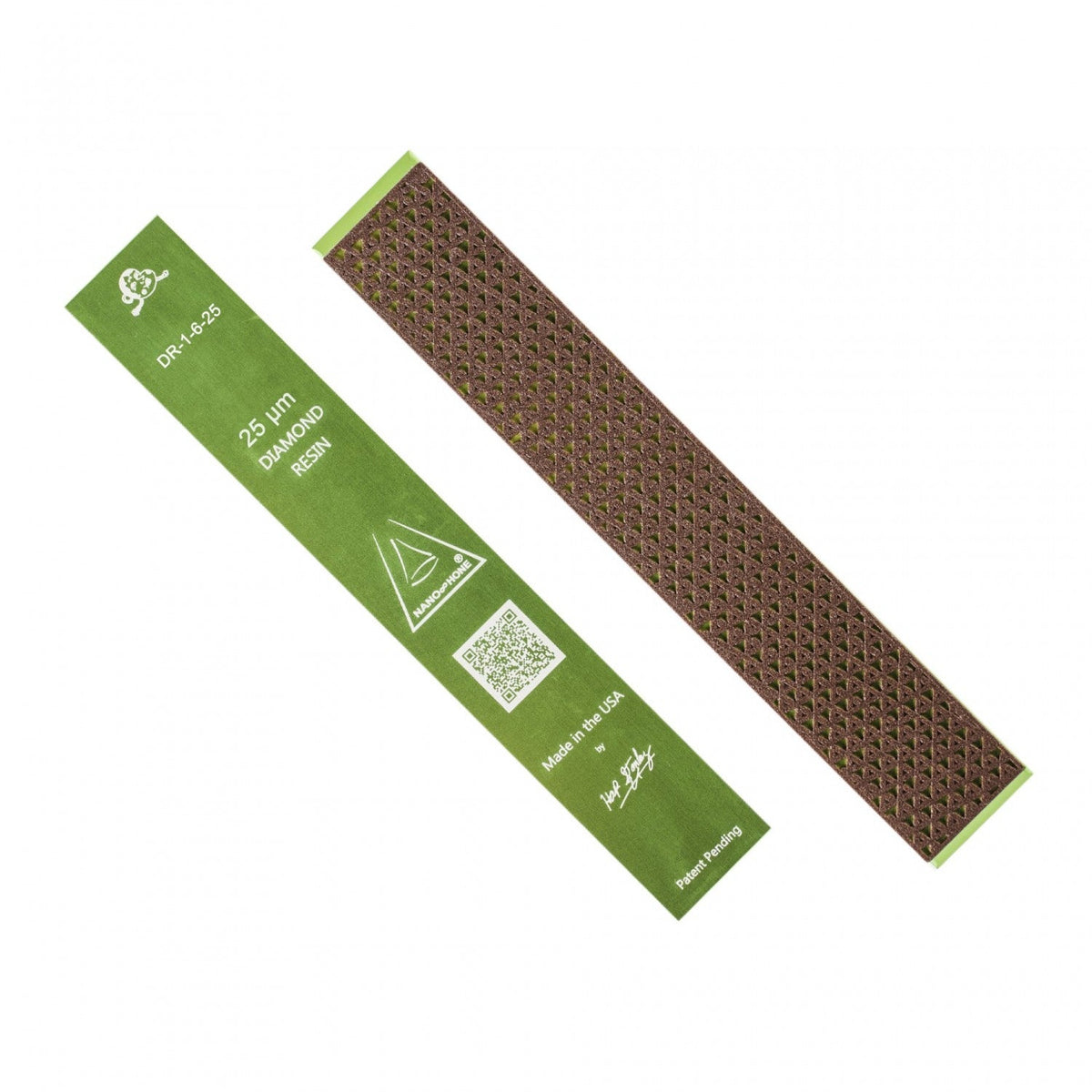 Nano Hone Diamond Resin Plate – Precision Sharpening | Hapstone EU ...