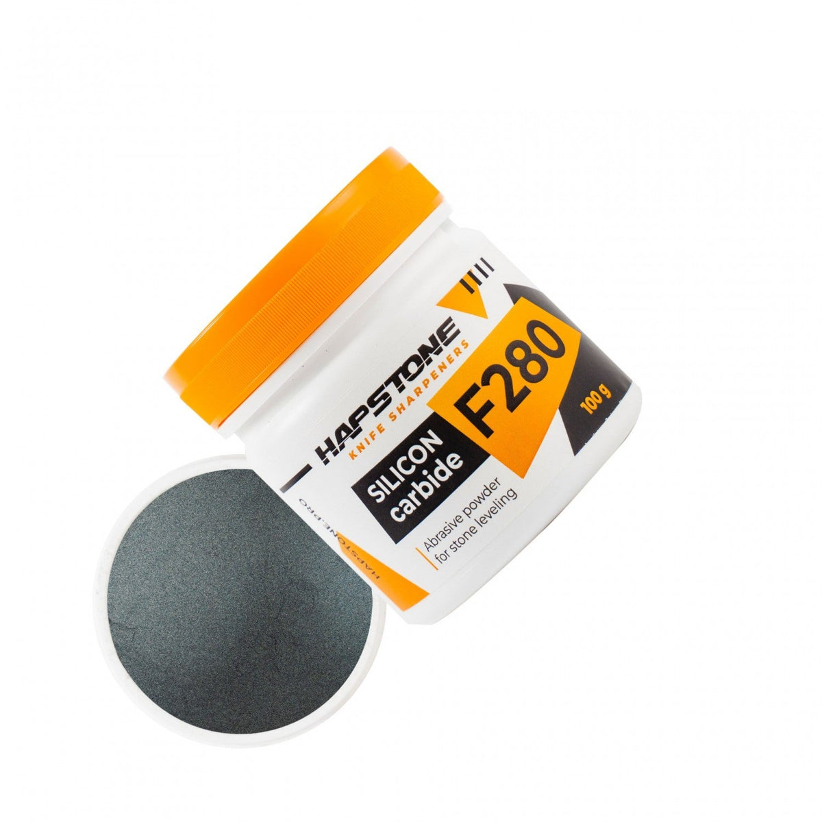 Hapstone SiC Powder 100g for Flattening | Hapstone EU – FREE TAX