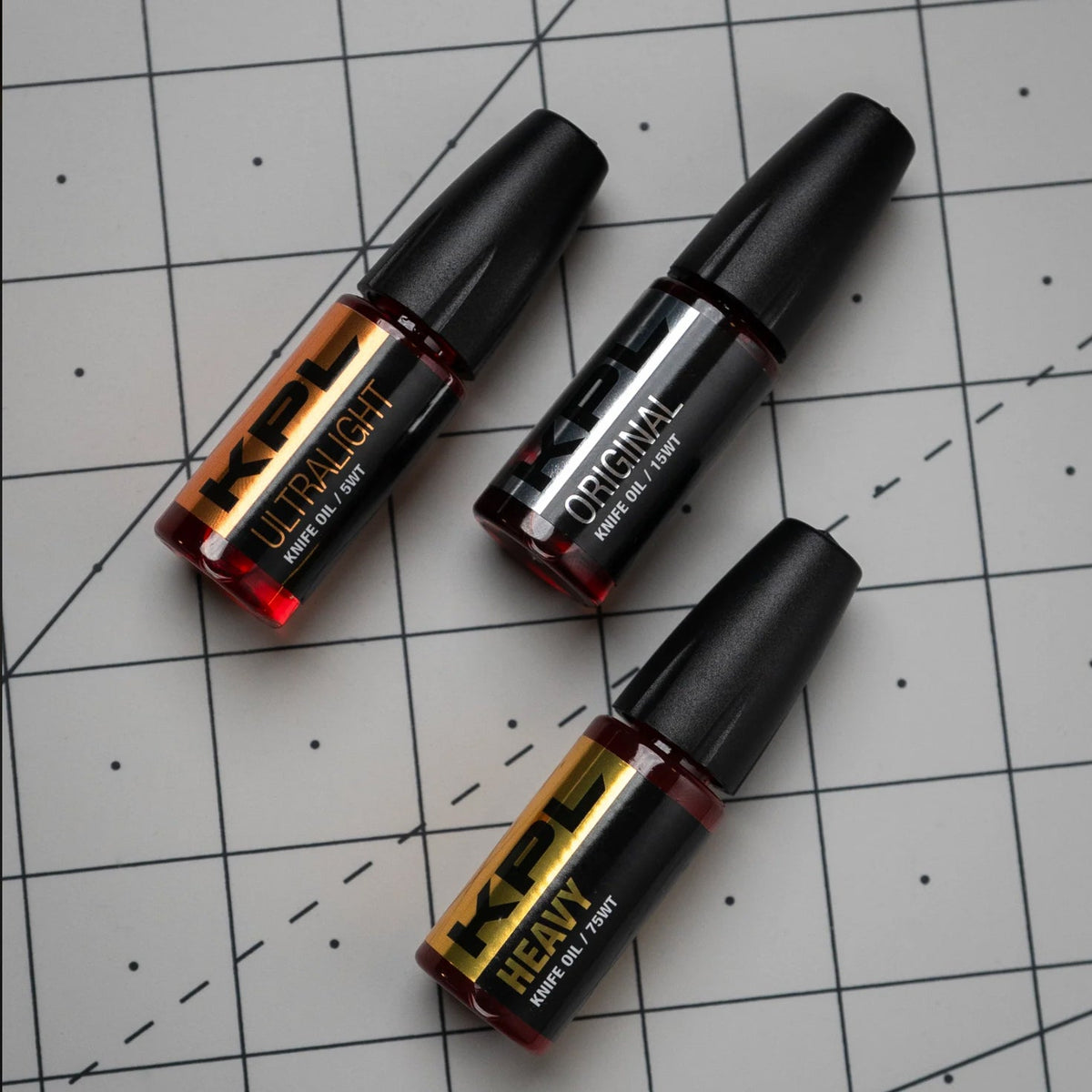 KPL™ Triple combo pack -knife lubricant / Buy Hapstone EU