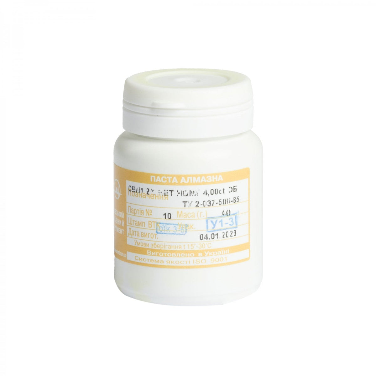 CBN Stropping Paste PDT | Polishing & Stropping | www.hapstone.eu ...