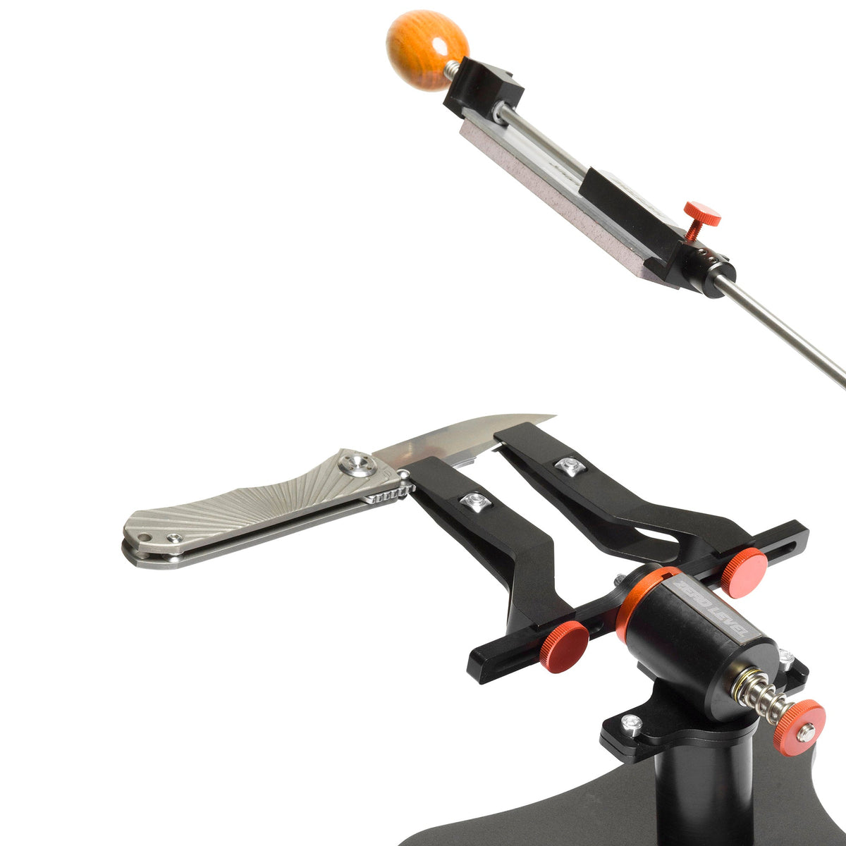 Hapstone R2 Opti Knife Sharpener | Dual Clamp System | EU Stock ...