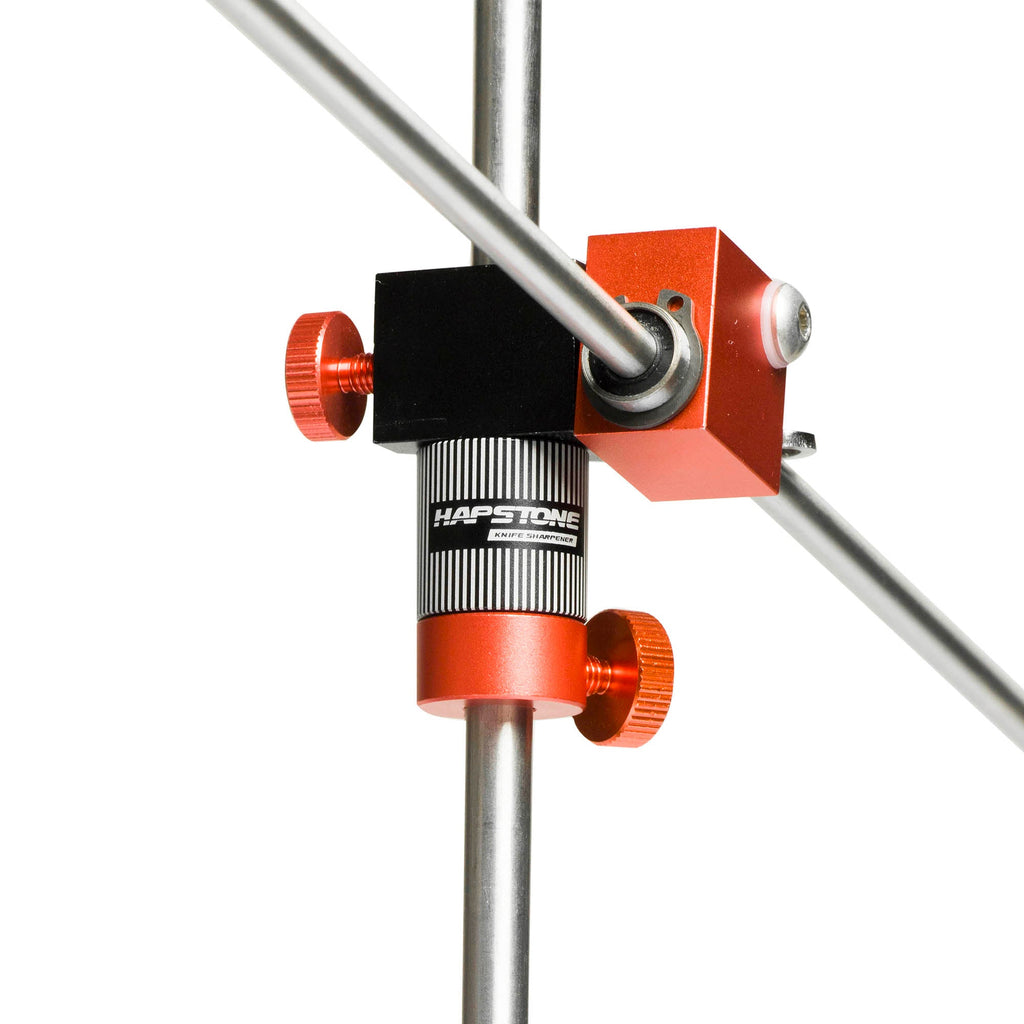 Hapstone V8 BLACK Sharpener | Modular System | Hapstone EU