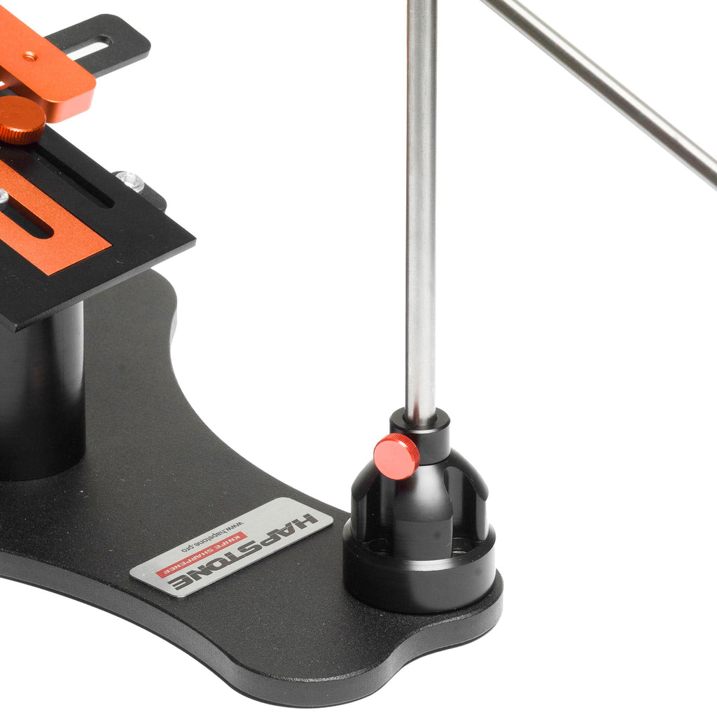 Hapstone V8 BLACK Sharpener | Modular System | Hapstone EU