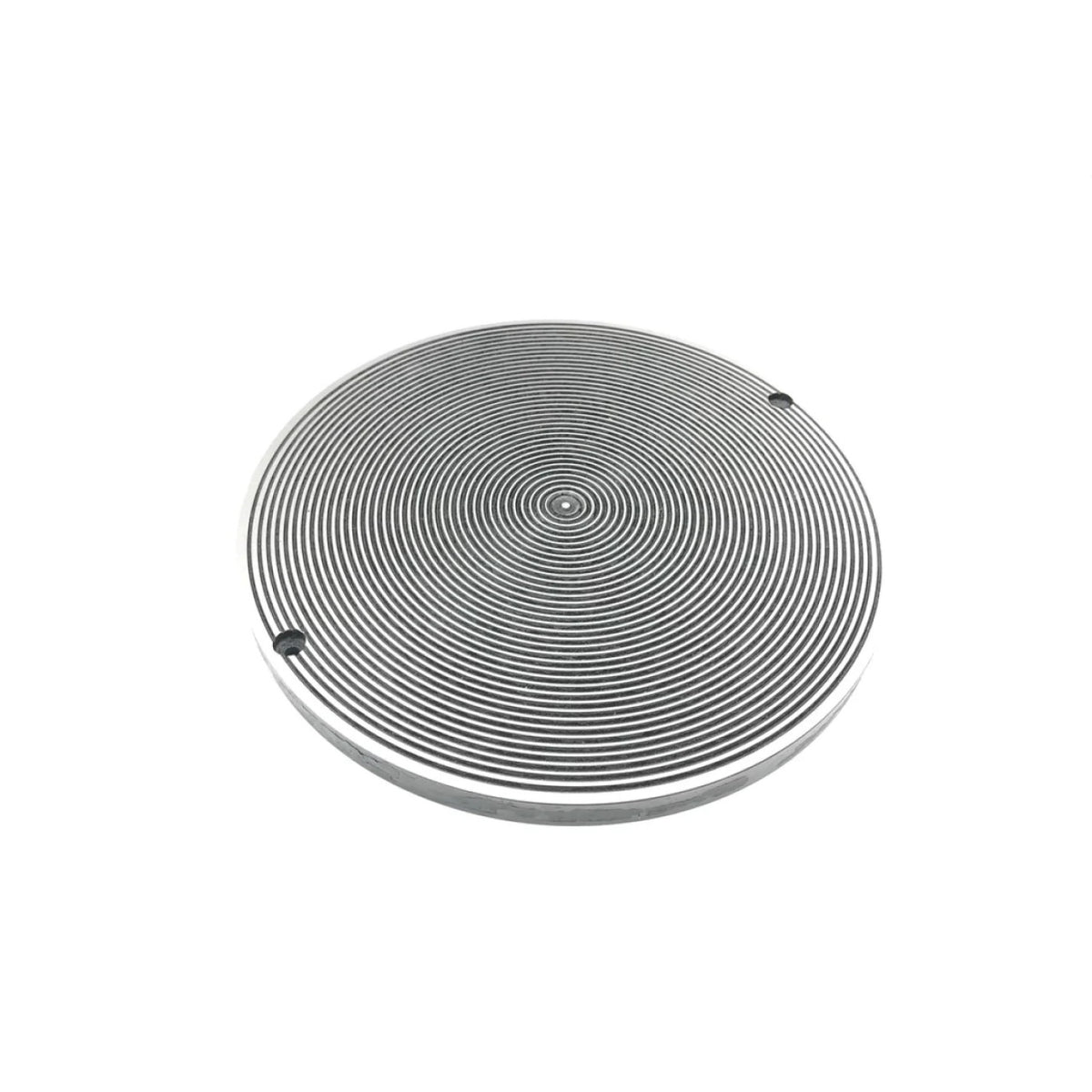 Steel Lapping Plate – Concentric Groove | Hapstone EU – FREE TAX