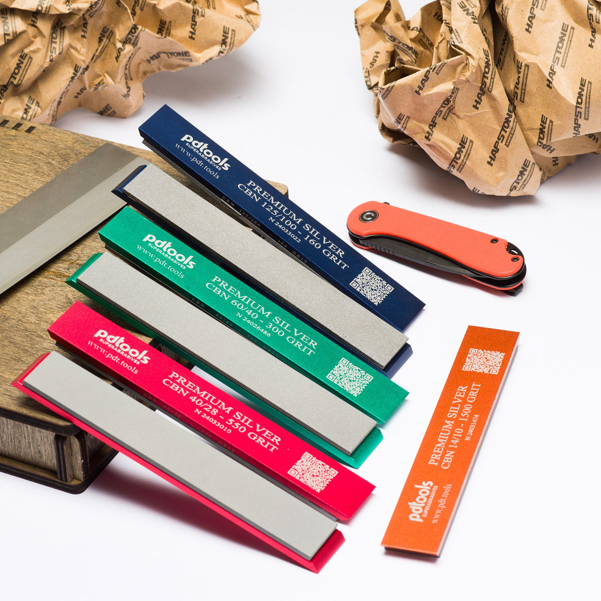 PDT (Poltava) Premium Silver CBN vitrified-metal bonded buy HAPSTONE EU ...