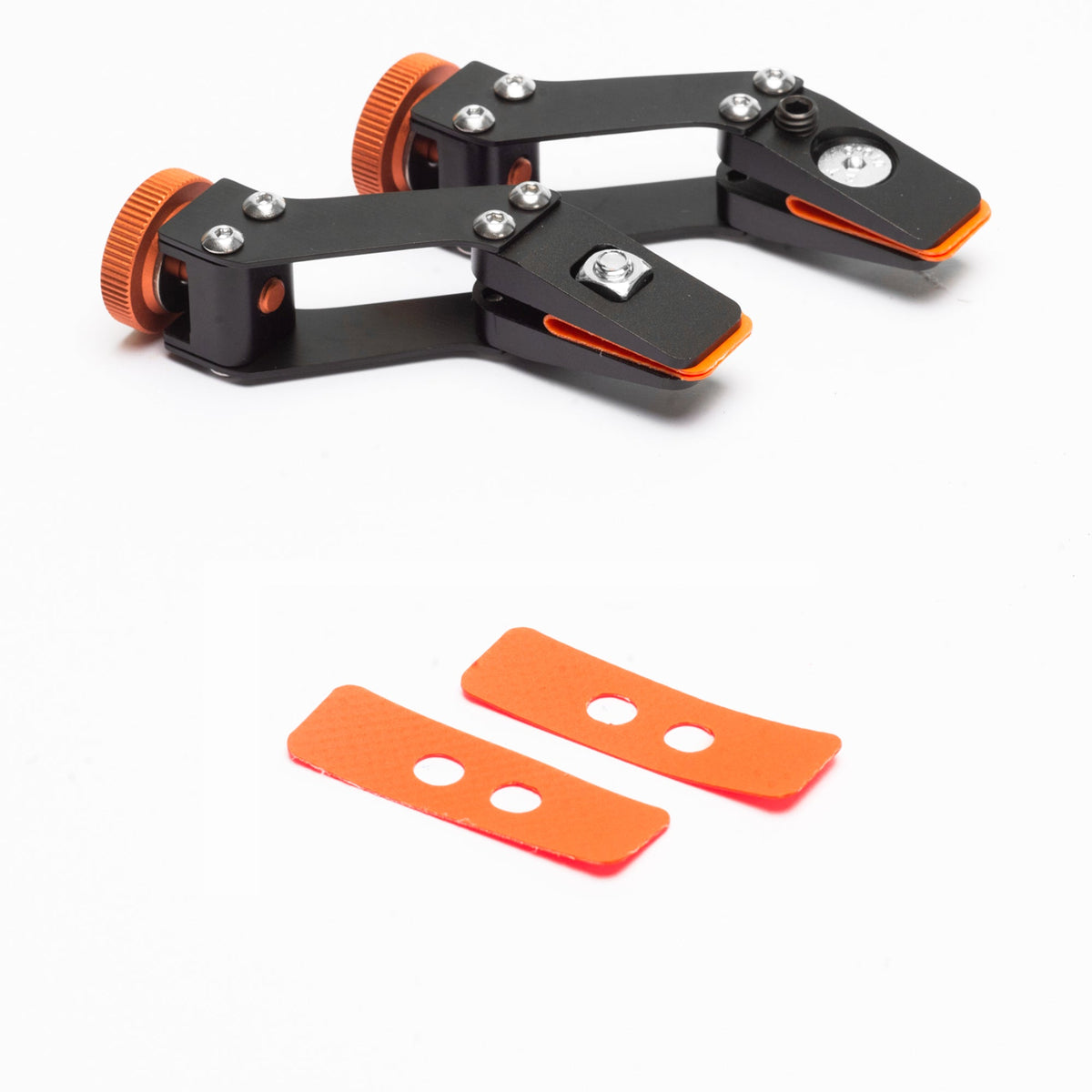 Protective Tabs for Small Universal Angled Clamps | Hapstone EU