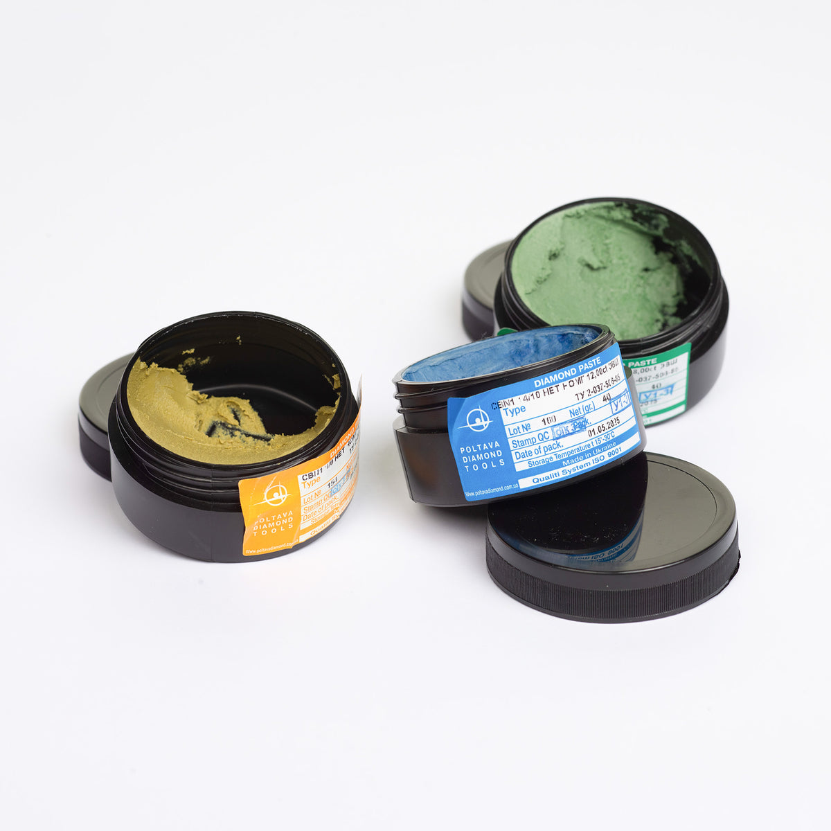 CBN Stropping Paste PDT (PDTools) | Polishing & Stropping | www ...